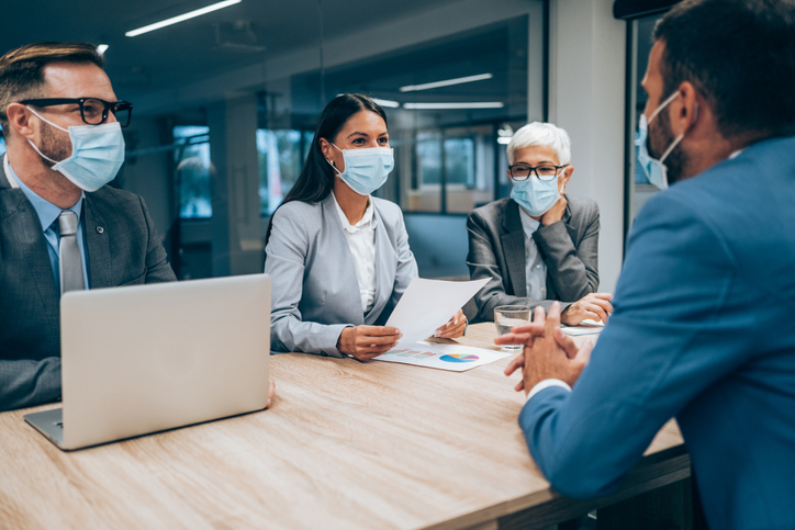 A COVID checkup for your business - Alerus Financial